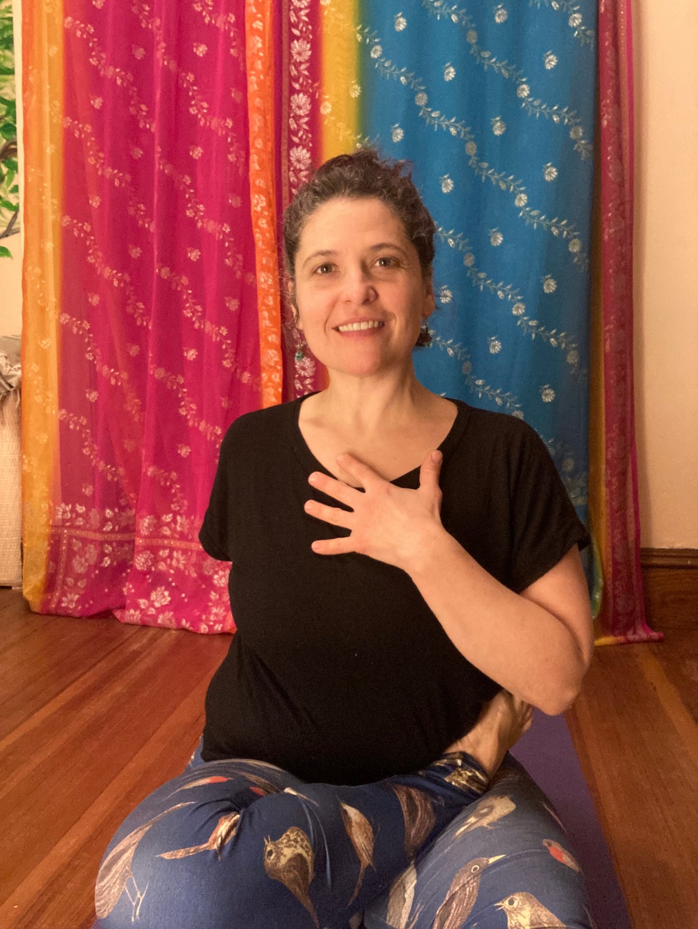 Family Centered Yoga – Yoga for all ages and abilities